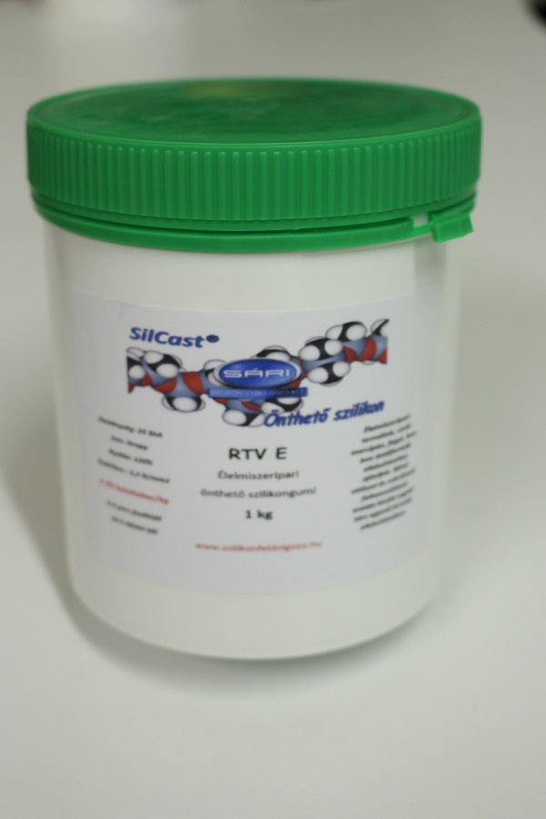 SilCast folyékony szilikonok (RTV-2) - Sári Szilikonfeldogozó Kft ...